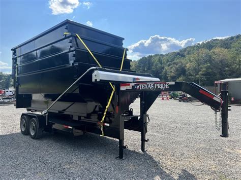 20 Yard Roll Off Dumpster Trailer At Aaron Castillo Blog