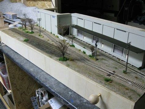 Model Train Layout Inspiration