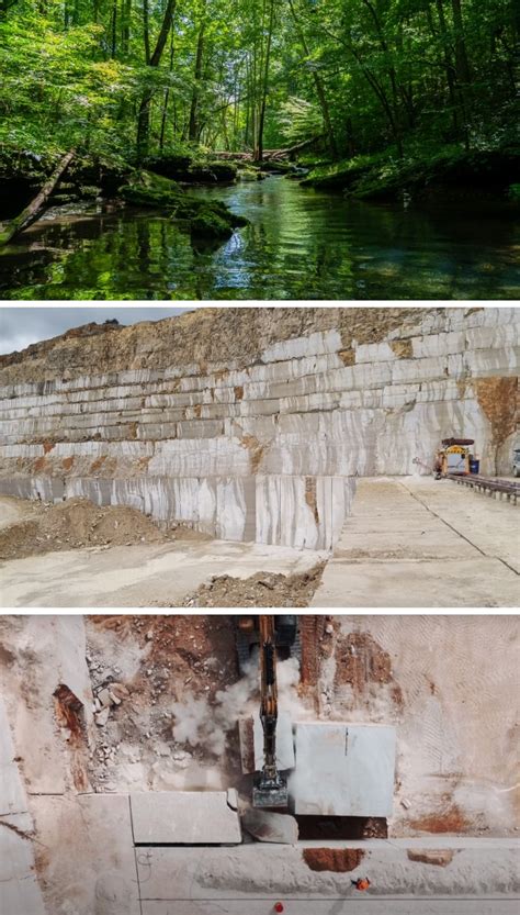 La Rse Est Au Cœur Des Actions De La Carrière De Pierre Setp