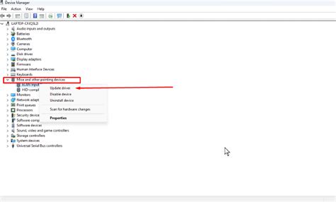 How To Fix A Computer Mouse Not Working On Windows