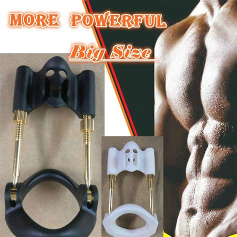 New Gengeration More Powerful Male Sex Extenders Enlargement Device