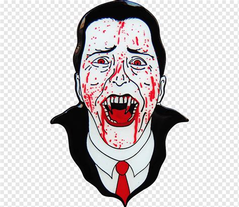 Psycho Cartoon Face