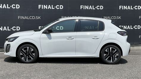Peugeot 208 New 12 Puretech Allure Turbo 100k Bvm6 Peugeot Final Cd