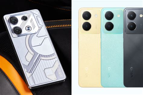 Compare Sengit Antara Infinix Gt Pro Vs Vivo Y G Bikin Penasaran Jadi Smartphone Mana