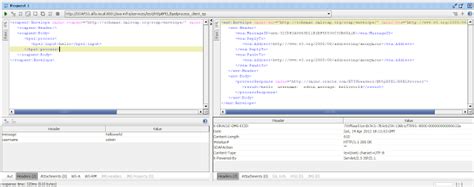 soa osb bpm adf krishnan blog adding header in service and