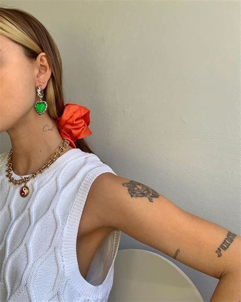 💫 Anna Winck 💫 On Instagram “spring Bling 💫” Tattoos Cute Tattoos Womens Fashion Jewelry