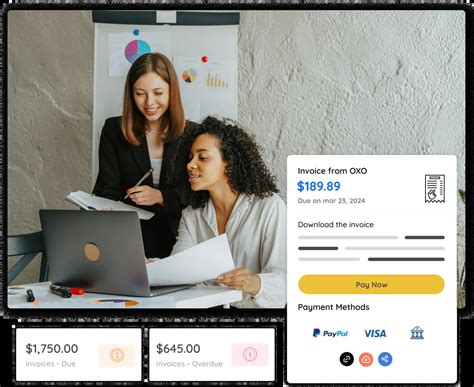 Invoice Management Software Oxomatic