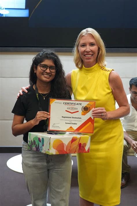 Nagalakshmi S On Linkedin Delighted