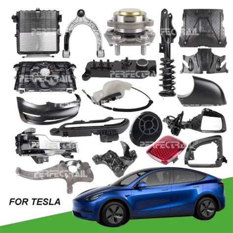 Factory Price Wholesale Electric Car Accessories Auto Spare Parts For