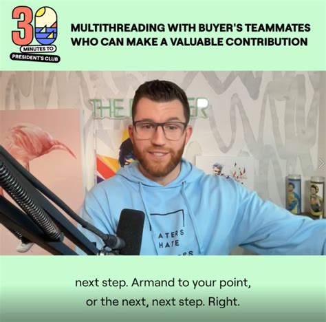 Nick Cegelski On Linkedin Devin Reed Is A Multithreading Mastermind