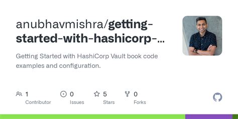 Github Anubhavmishra Getting Started With Hashicorp Vault Getting
