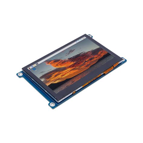 IPS 5 Inch Small TFT LCD Display Modules Touch Monitor HD Screen Display And Touch Display Price