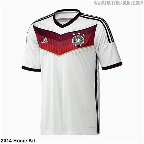 Germany 2026 World Cup Home Kit Released Last Ever By Adidas