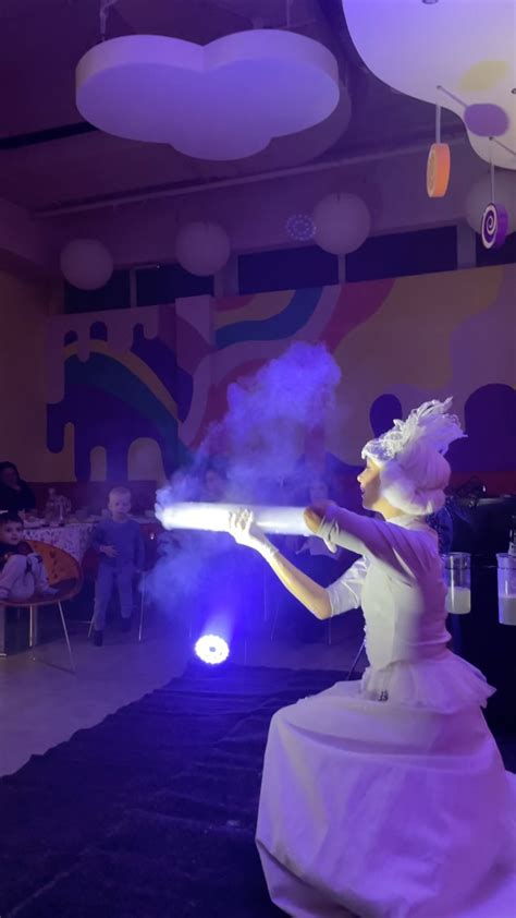 ШОУ МЫЛЬНЫХ ПУЗЫРЕЙ НА ДЕНЬ РОЖДЕНИЯ СВАДЬБУ КАЛИНИНГРАД Немножко стимпанка для услады