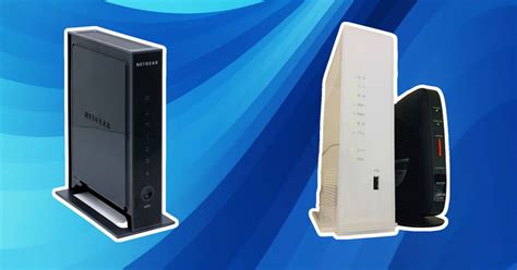 The Best Cable Modem Wifi Router Combo For