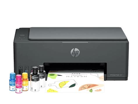 Impresora Multifuncional Hp Smart Tank 581 4a8d4a Tienda