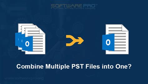 Combine Multiple Pst Files Into One Without Outlook
