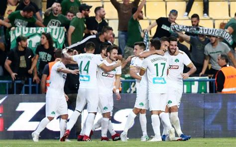 ΠΑΝΑΙΤΩΛΙΚΟΣ ΠΑΝΑΘΗΝΑΙΚΟΣ Το γκολ του Μακέντα για το 0 1 Pagenews Gr