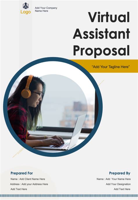 Top 10 Virtual Assistant Proposal Templates With Samples And Examples