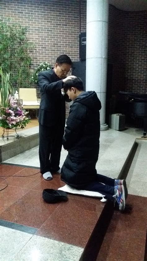 평안의교회 젊은이교회 지난 3월 1일은 월삭기도회로 모이면서 특별히 담임목사님께서 교회학교 인원들을