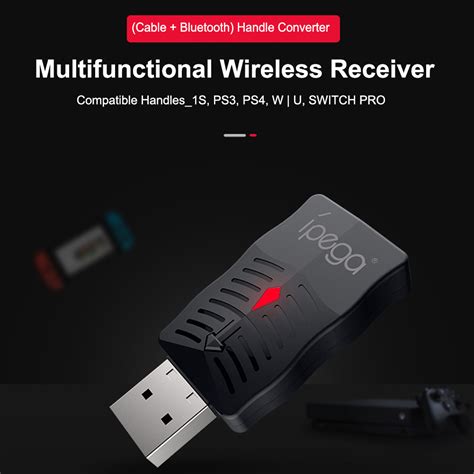 Usb Wireless Bluetooth Receiver Transmitter Usb Ad Grandado