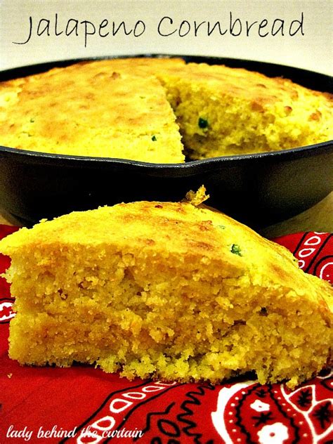 Jalapeno Cornbread