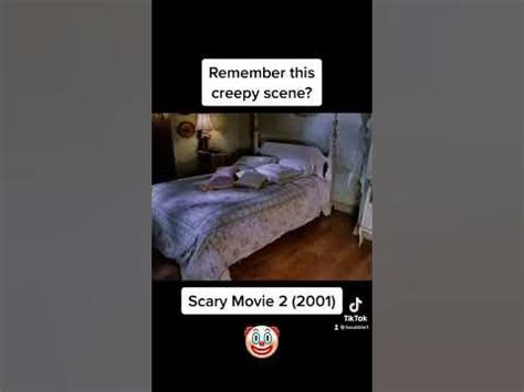 Remember This Creepy And Funny Scene From Scary Movie 2 2001 Youtube