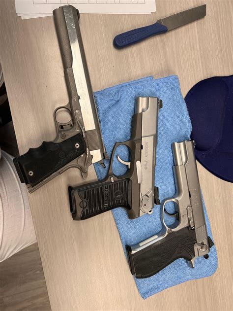 Just Gave Em A Decent Once Over Hand Polish Which Movies Are These Iconic Most Iconic Fromill