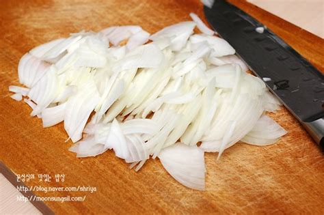 양파잼 오픈토스트