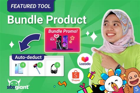 Accurately Track The Inventory Of Your Bundle Products Sitegiant