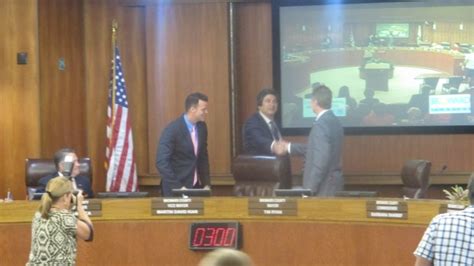 Photo Gallery Mark Bogen Sworn In As County Commissioner Sun Sentinel