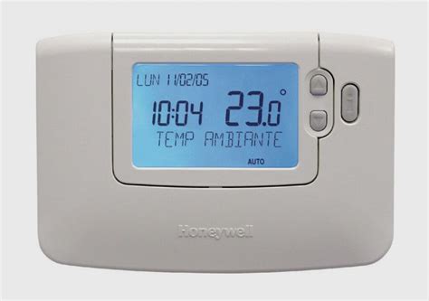 Cm927 Termostato Digital Programable Semanal Radiofrecuencia Arauz