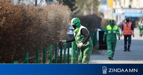 Сар шинийн баярыг угтан бүх нийтийн ИХ ЦЭВЭРЛЭГЭЭ зохион байгуулна