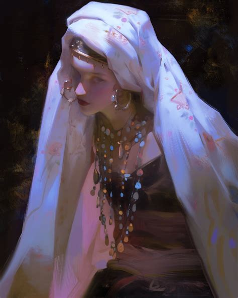 Faux Traditional Media Danbooru