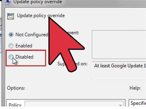 How To Completely Disable Google Chrome Update 9 Steps