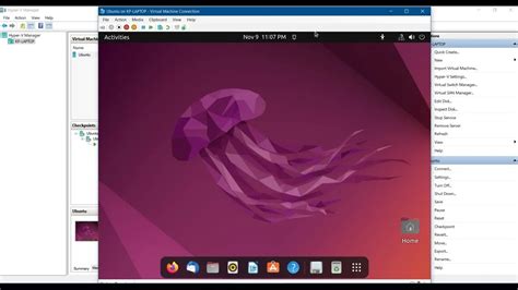Virtual Machine Hyper Vinstall Other Os Linux Ubuntu Or Windows 7810 In Main Os Windows 10