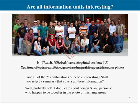 Ppt Efficient Summarization Framework For Multi Attribute Uncertain Data Powerpoint