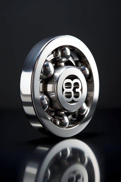 Premium Photo Ball Bearing