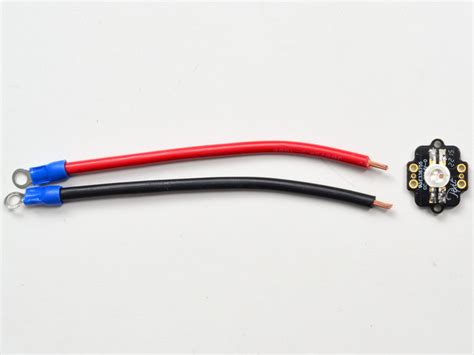 Assembly Pixie The 3w Chainable Led Pixel Adafruit Learning System