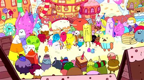Candy Party Jake This Party Is So Crazy I Know Finn I Know So Finn Do You Have A