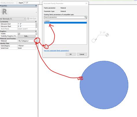 Solved Material For Model In Place Diffuser Autodesk Community