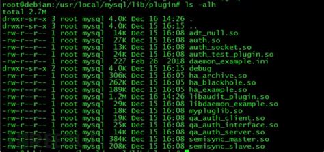 简单实现MySQL数据库的日志审计 数据库审计日志