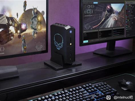 Leak Of Next Gen Intel NUC Combines A 12th Gen CPU With Intels Discrete Arc GPU Ars Technica