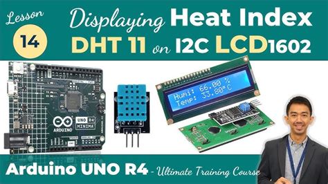 Tutorial Dht11 Dan Lcd I2c Menggunakan Esp32 Youtube