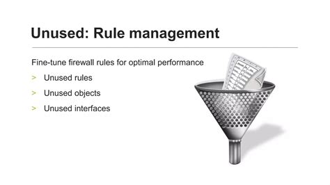 Understanding Firewall Policies And Their Effectiveness In Defending Against Network Threats