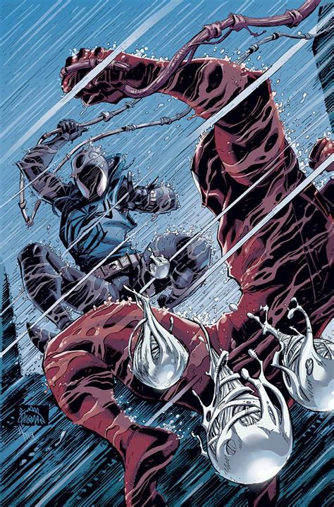Ben Reilly Vs Kaine Scarlet Spiders Scarlet Spider Spider Spiderman
