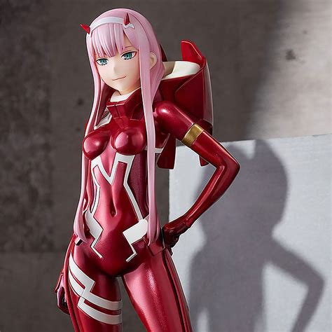 Darling In The Franxx Zero Two Figure Pilot Suit Version L Size