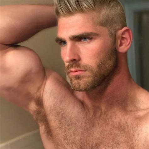 German Model Jeffrey Schneider Matthews Island