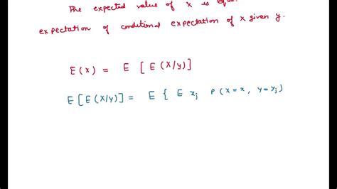 solved consider two jointly distributed random variables x and y using the simple law of