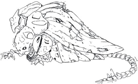 Some Xenogears Concept Art To Bless Your Timeline Rxenogears